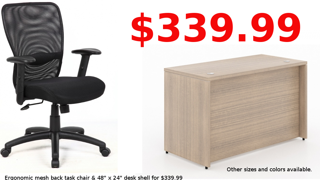 Working from home? We made it simple. Complete home office packages ...